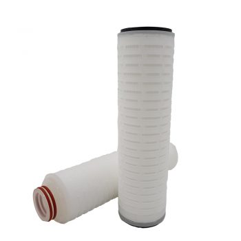 PP Series Pleated Cartridge | Innoclear